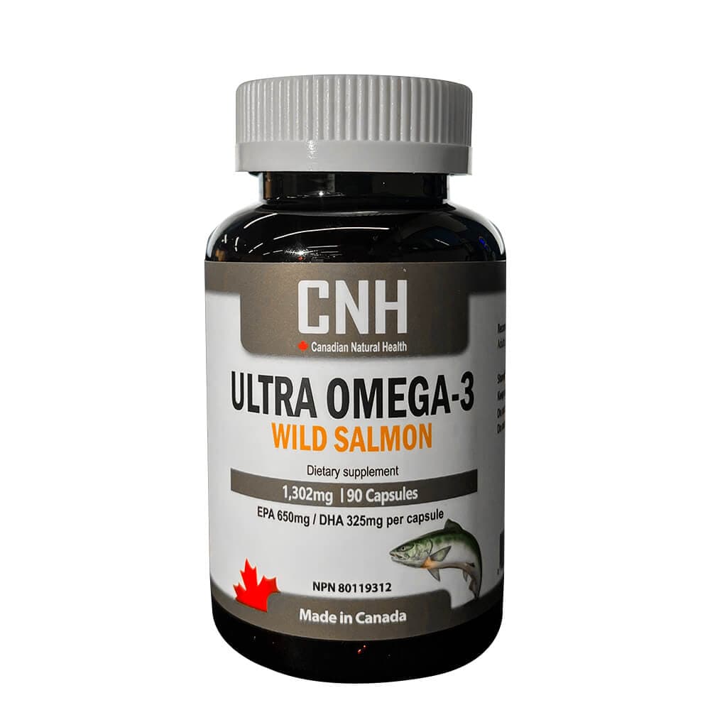 Showroom | CNH - Ultra Omega-3
